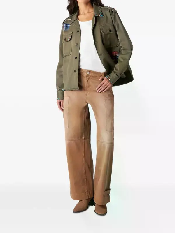 FORTELA Wide-leg Trousers
