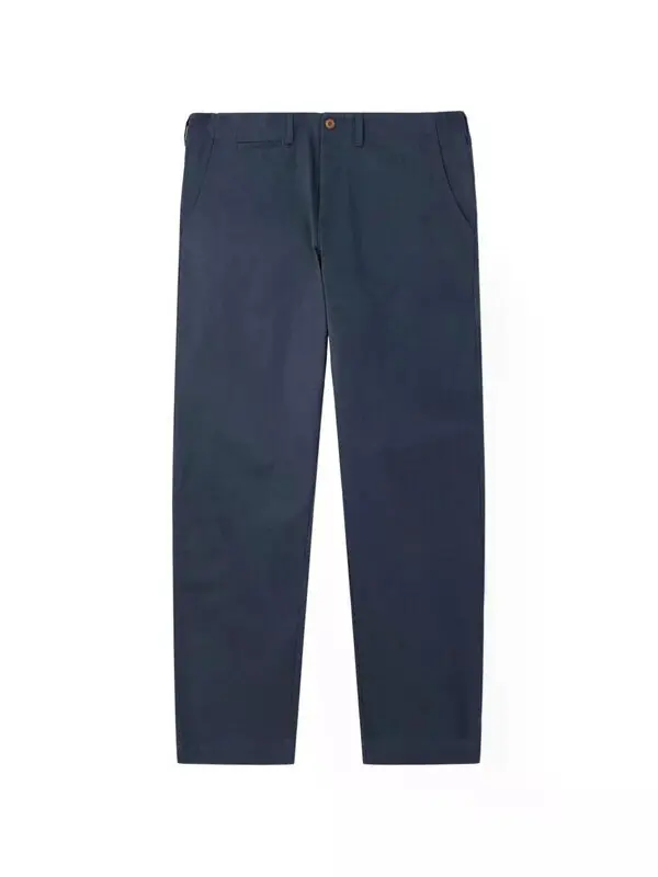 FORTELA Herringbone Pocket Trousers