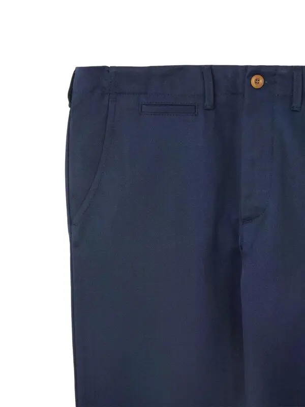FORTELA Herringbone Pocket Trousers