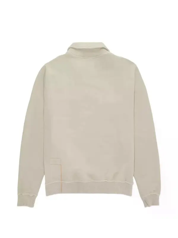 FORTELA Yalepcoach Zip Pocket Sweatshirt