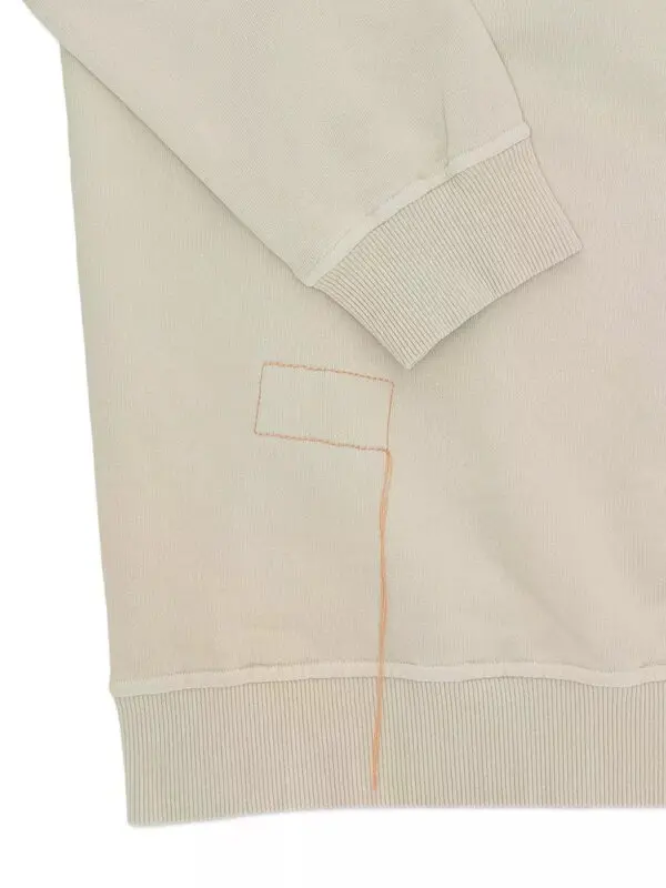 FORTELA Yalepcoach Zip Pocket Sweatshirt