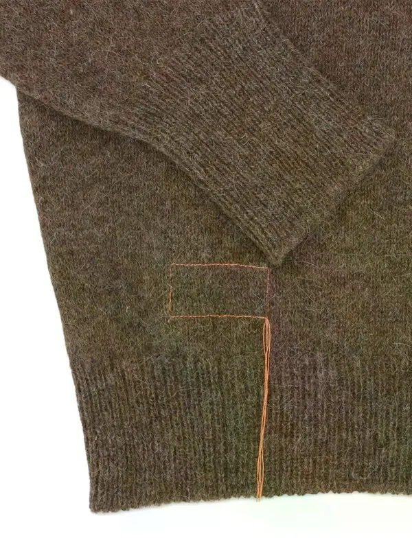FORTELA Piero High-neck Sweater