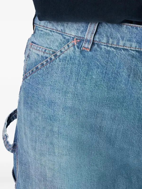 FORTELA Allen Straight-leg Jeans