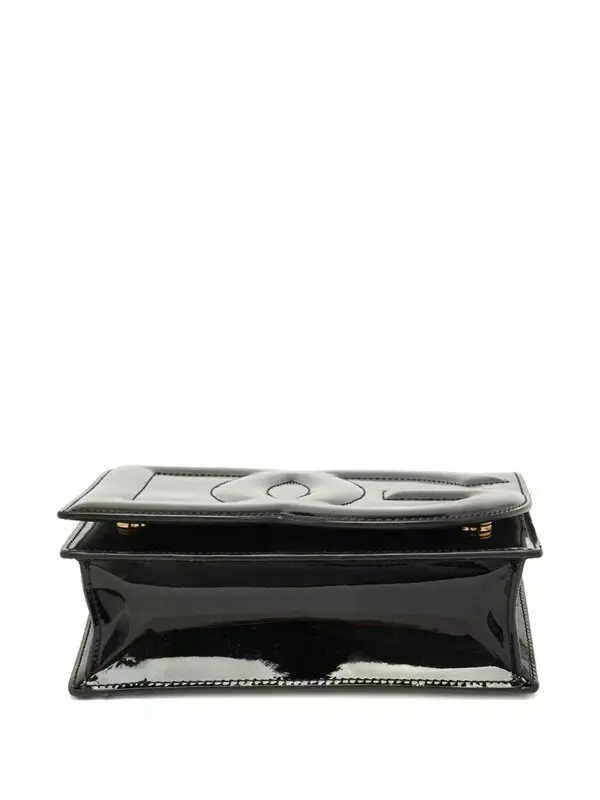 Dolce & Gabbana Logo-detail Clutch - Black