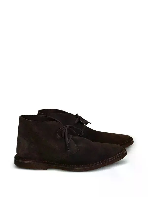 FORTELA Lace-up Fastening Boots