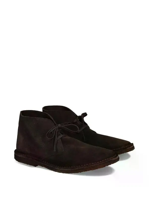 FORTELA Lace-up Fastening Boots