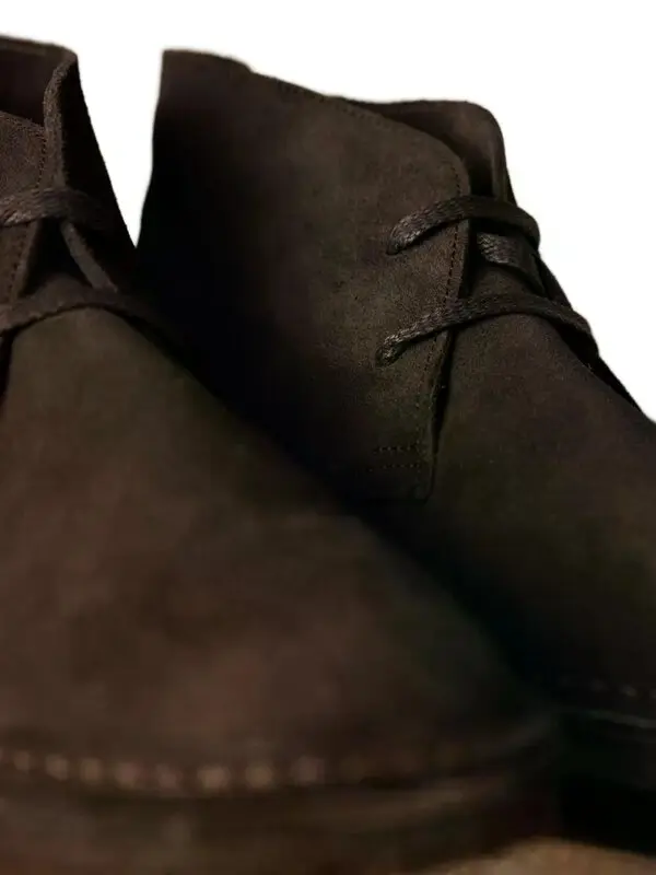 FORTELA Lace-up Fastening Boots