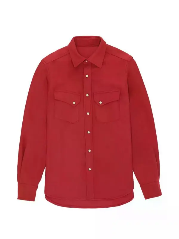 FORTELA Flap-pocket Shirt