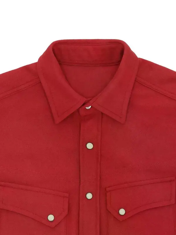 FORTELA Flap-pocket Shirt