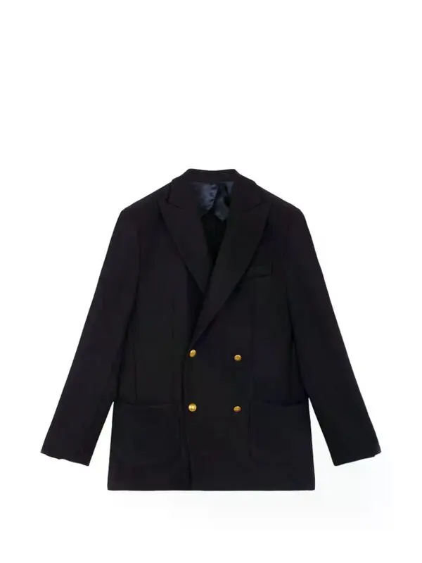 FORTELA David Double-breasted Blazer