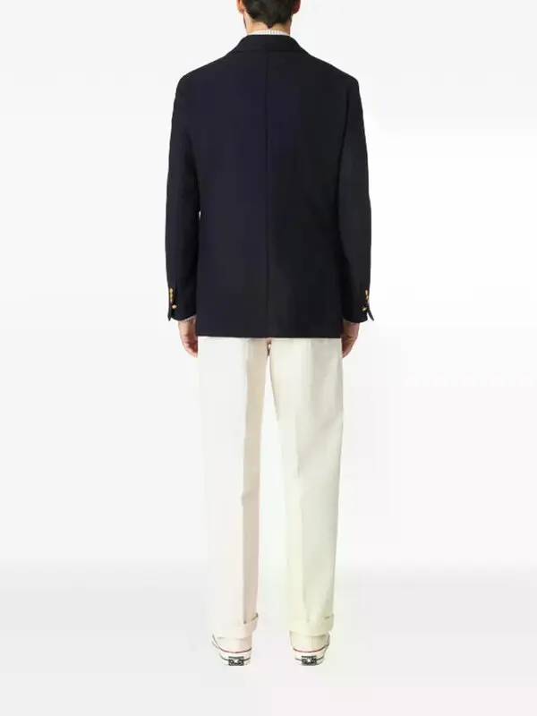 FORTELA David Double-breasted Blazer