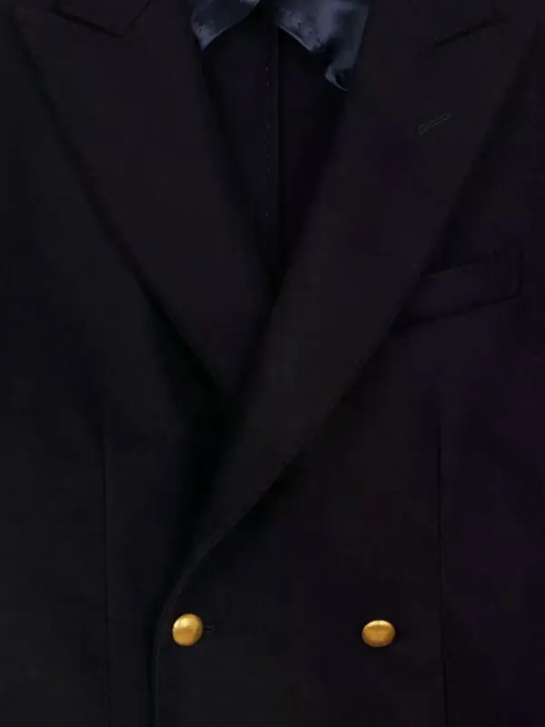 FORTELA David Double-breasted Blazer