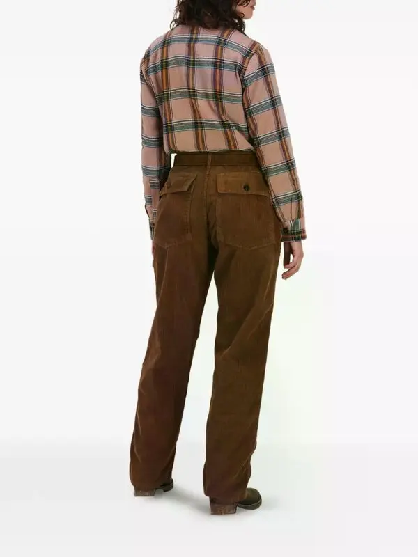 FORTELA Jerryt Corduroy Trousers