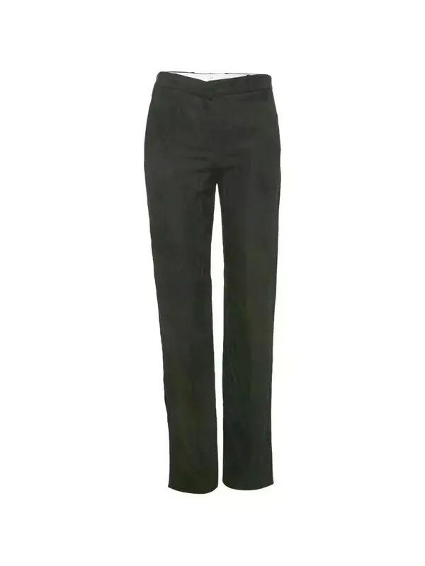 JOSEPH Jacquard Reptile Trousers