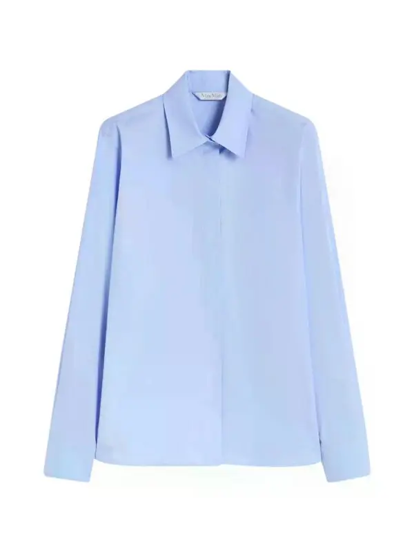 Max Mara Cotton Shirt