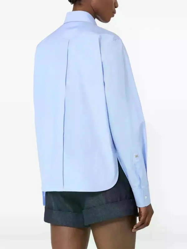 Max Mara Cotton Shirt