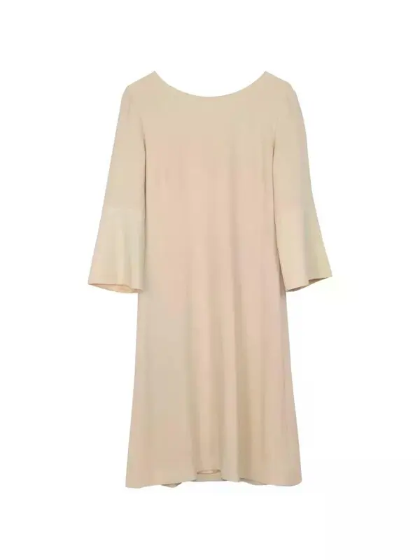 Goat Crew-neck Midi Dress