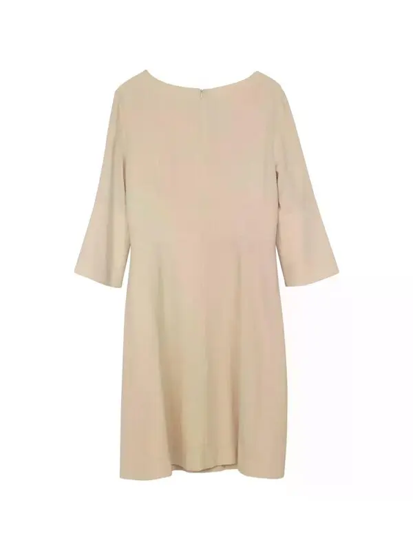 Goat Crew-neck Midi Dress
