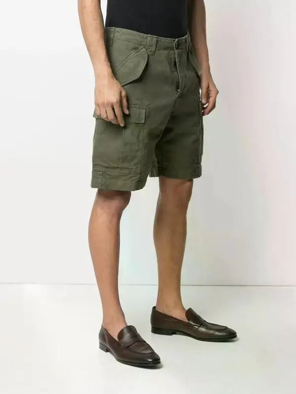 FORTELA Miner Cotton Cargo Shorts