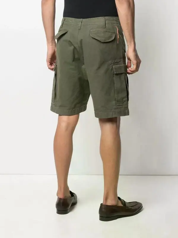 FORTELA Miner Cotton Cargo Shorts