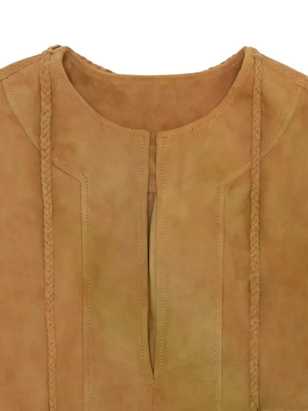 FORTELA Athena Dress - Brown