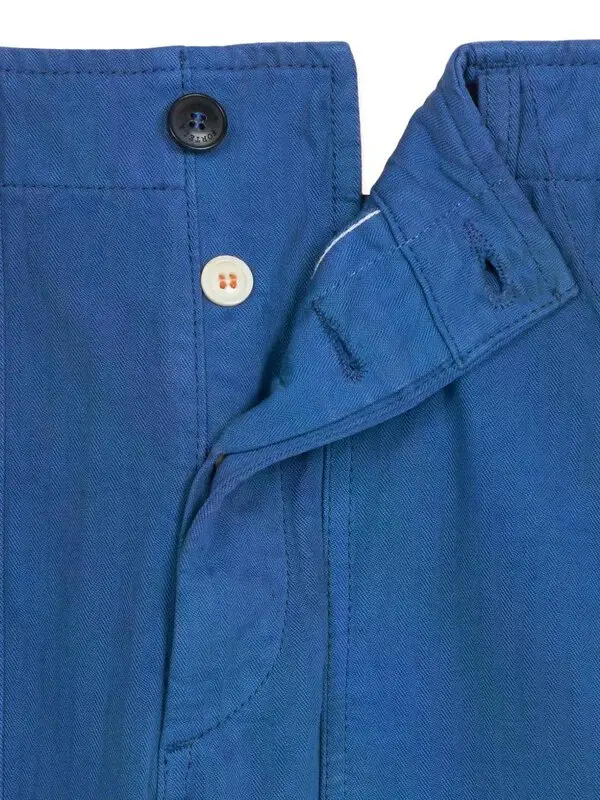 FORTELA Patch Pocket Trousers
