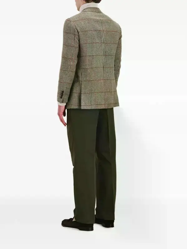 FORTELA Double-breasted Blazer