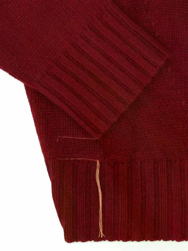 FORTELA High-neck Cashmere Sweater