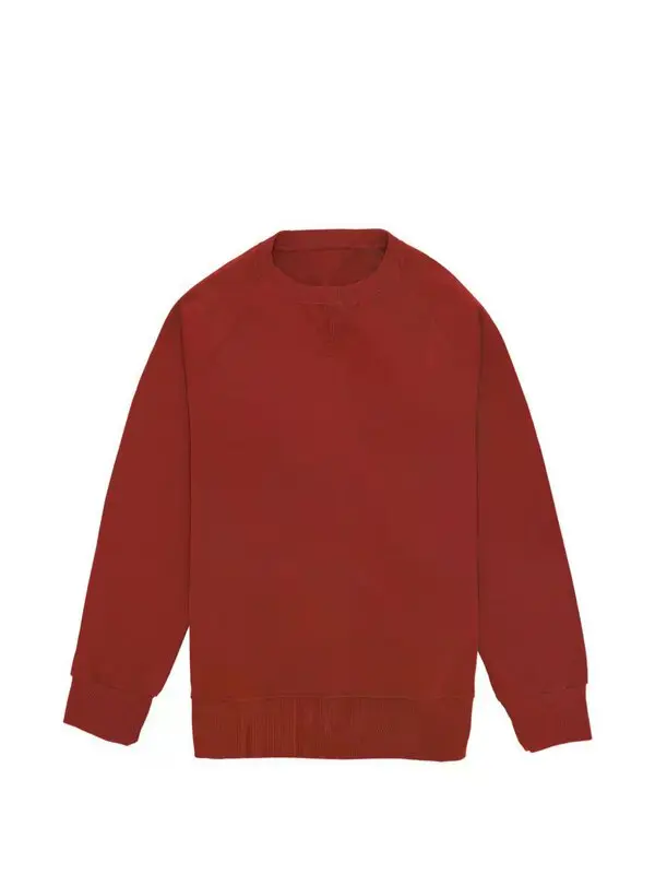 FORTELA Harvard Raglan-sleeved Sweatshirt - Red