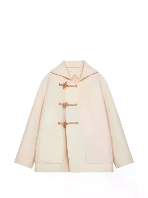 FORTELA Duffle Toggle-fastening Coat