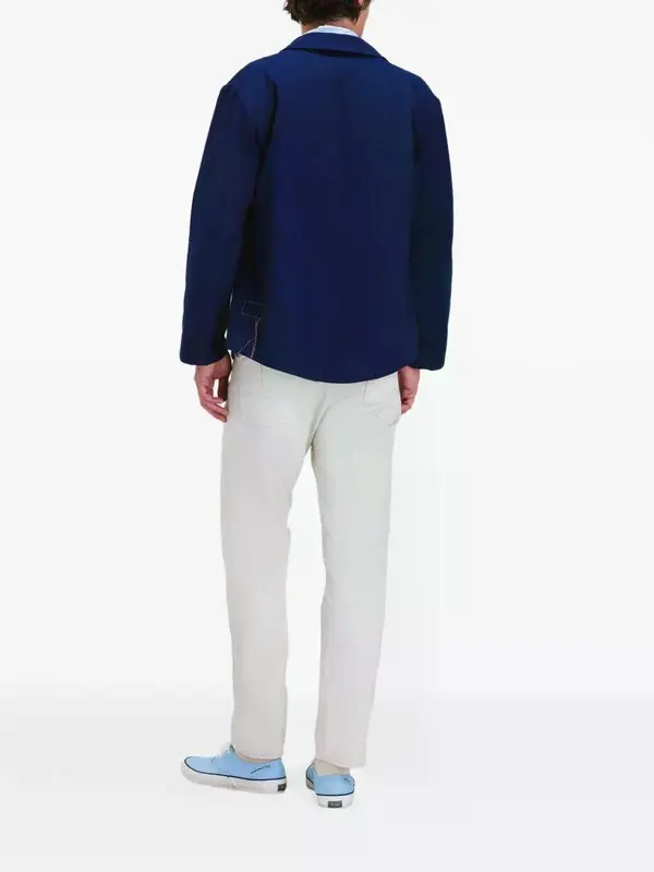 FORTELA Perno Double-breasted Jacket