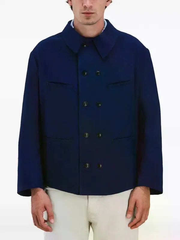 FORTELA Perno Double-breasted Jacket