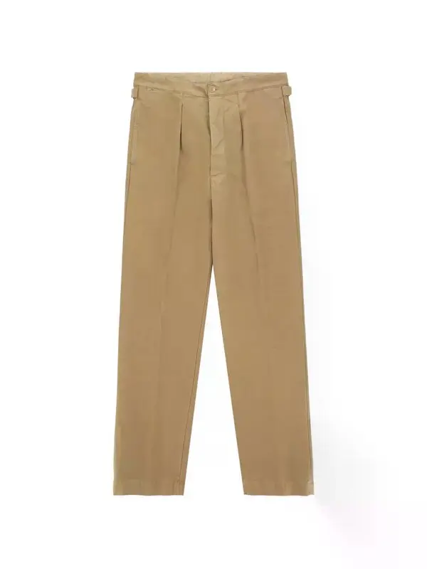 FORTELA Oklahoma Side-strap Trousers