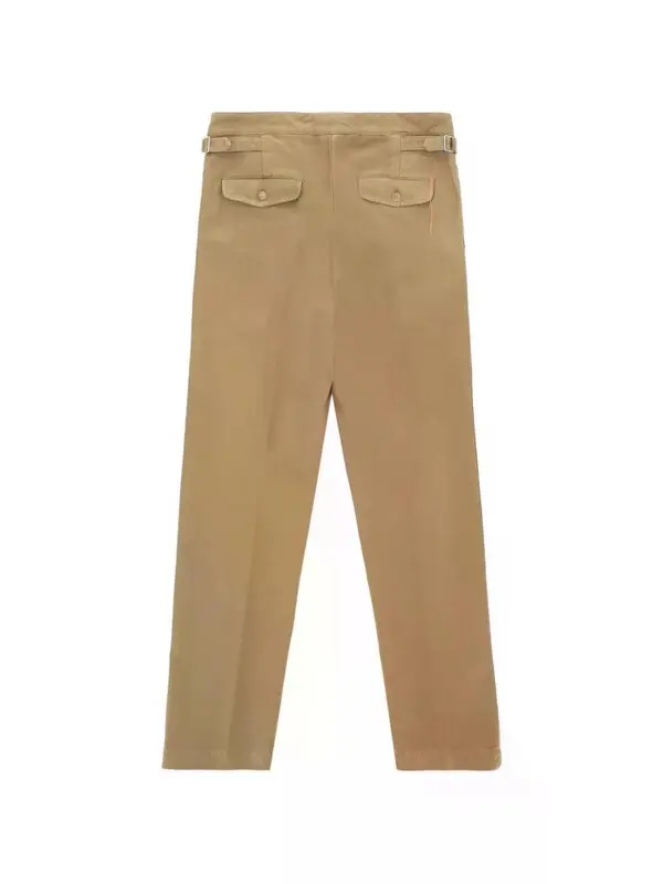 FORTELA Oklahoma Side-strap Trousers