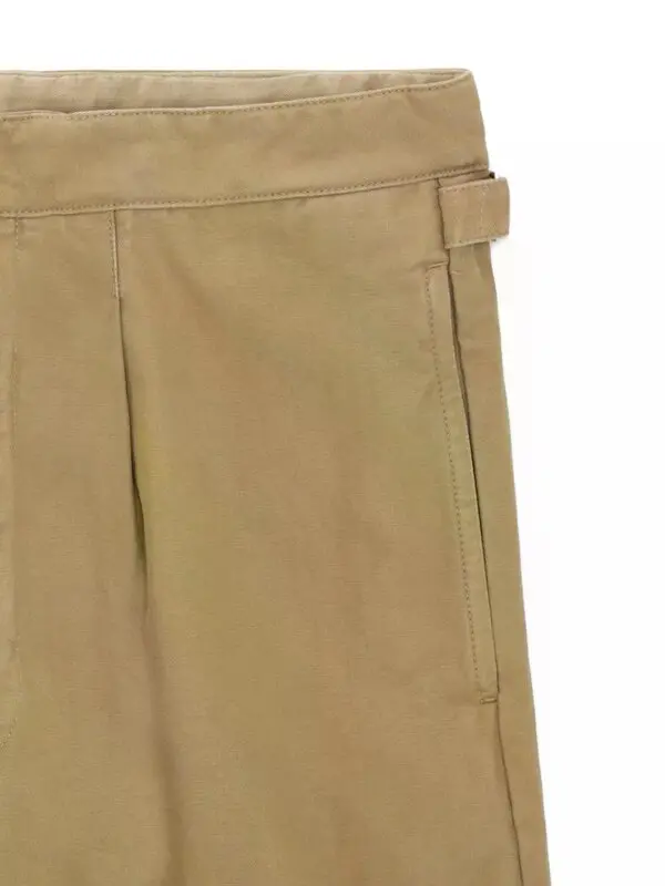 FORTELA Oklahoma Side-strap Trousers
