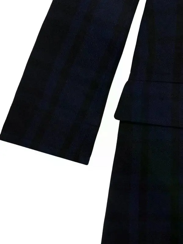 FORTELA Winston Double-breasted Coat