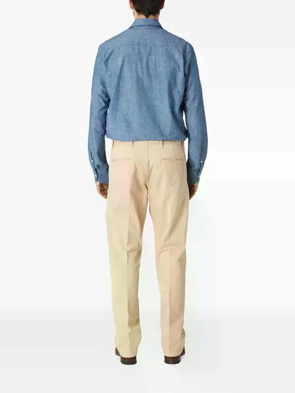 FORTELA Reno Trousers - Neutrals
