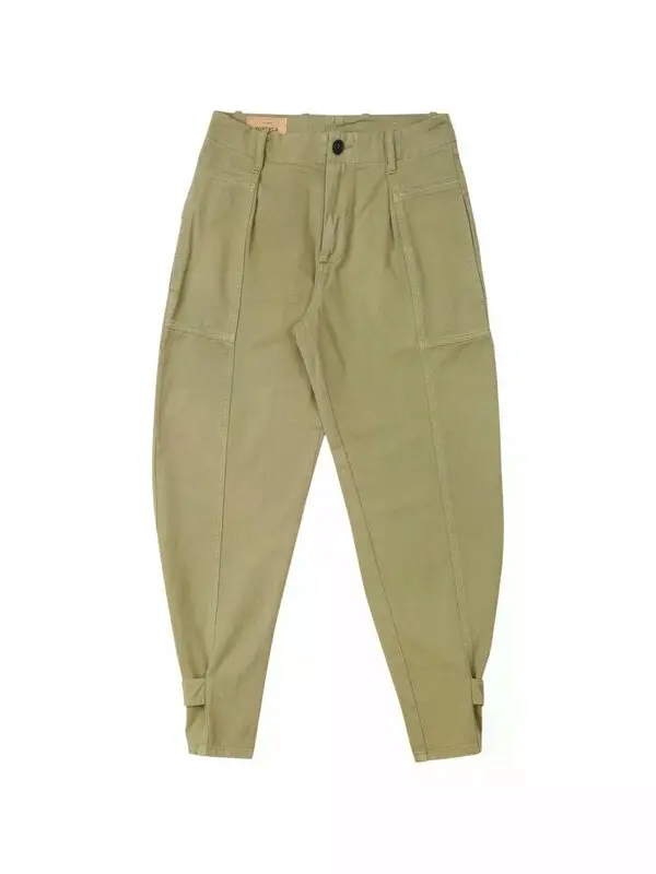 FORTELA Gardwork Trousers - Neutrals