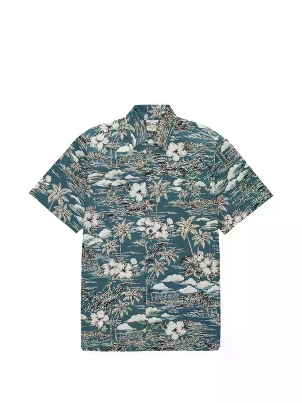 FORTELA Surfer Shirt