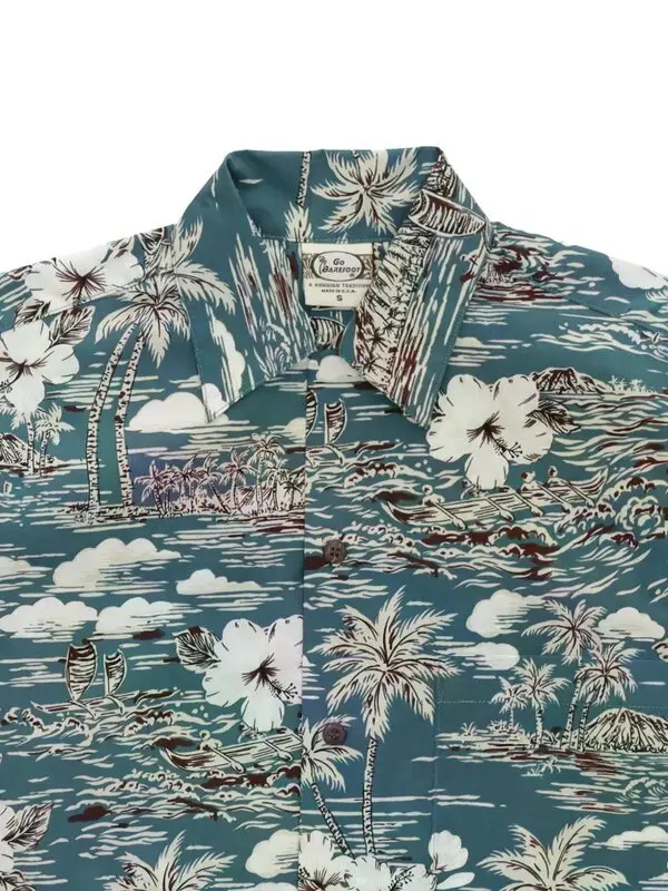 FORTELA Surfer Shirt