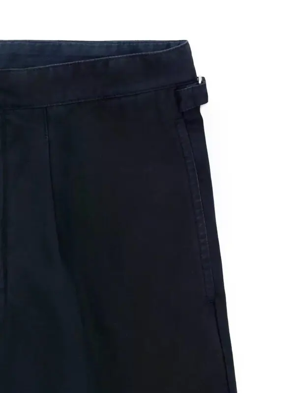 FORTELA Oklahoma Pleat Trousers