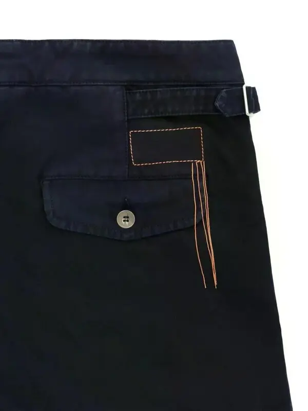 FORTELA Oklahoma Pleat Trousers