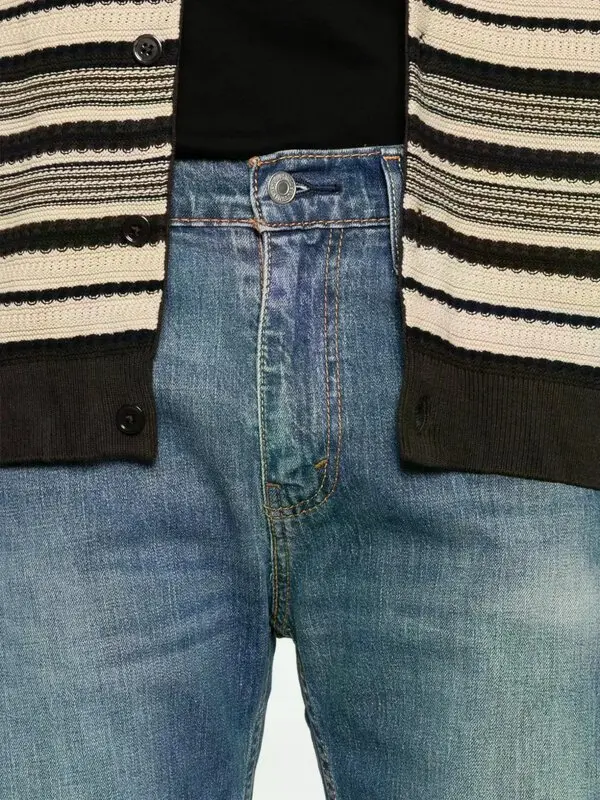 LEVI'S 527 Slim-fit Bootcut Jeans
