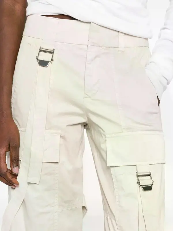 Seafarer Strap Zip Trousers