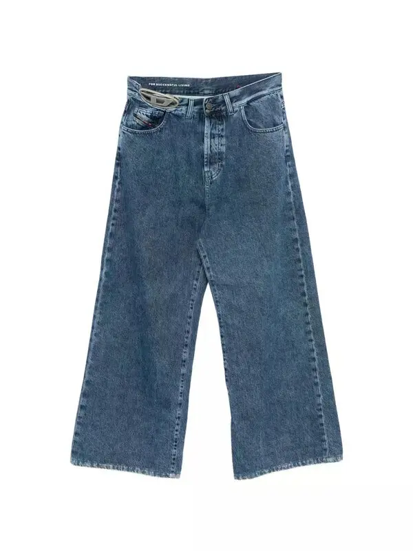 DIESEL® 1996 D-sire-s4 Wide-leg Jeans