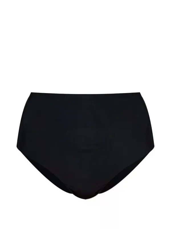Rick Owens High-waisted Bikini Bottom - Black