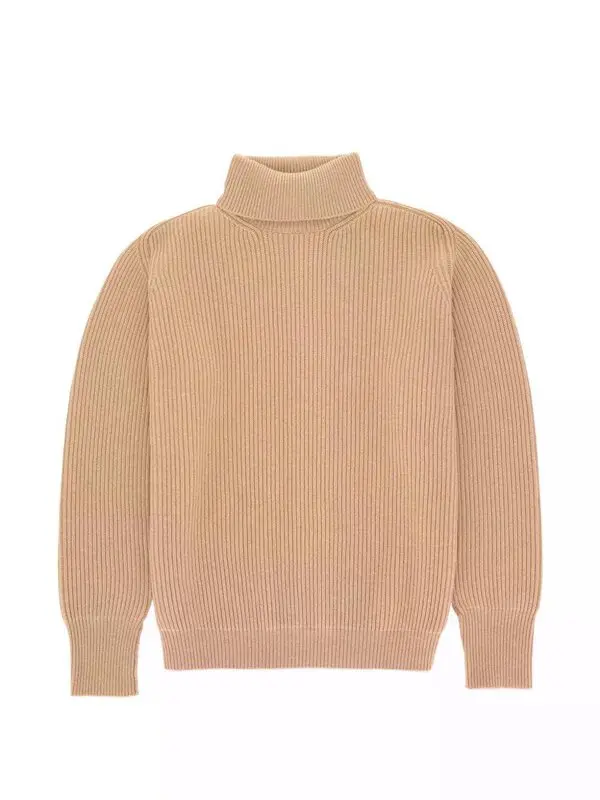 FORTELA Brighton High-neck Ribbed Sweater