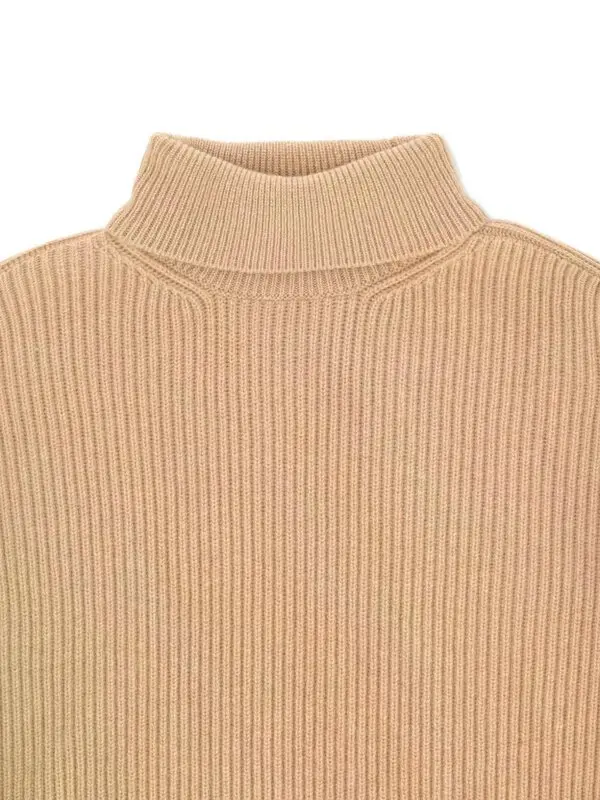 FORTELA Brighton High-neck Ribbed Sweater