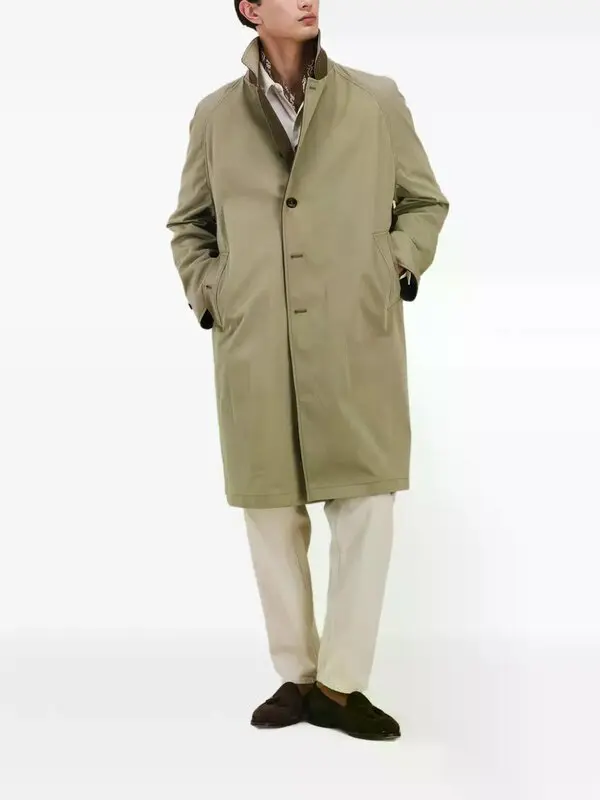 FORTELA Reversible Double-face Coat