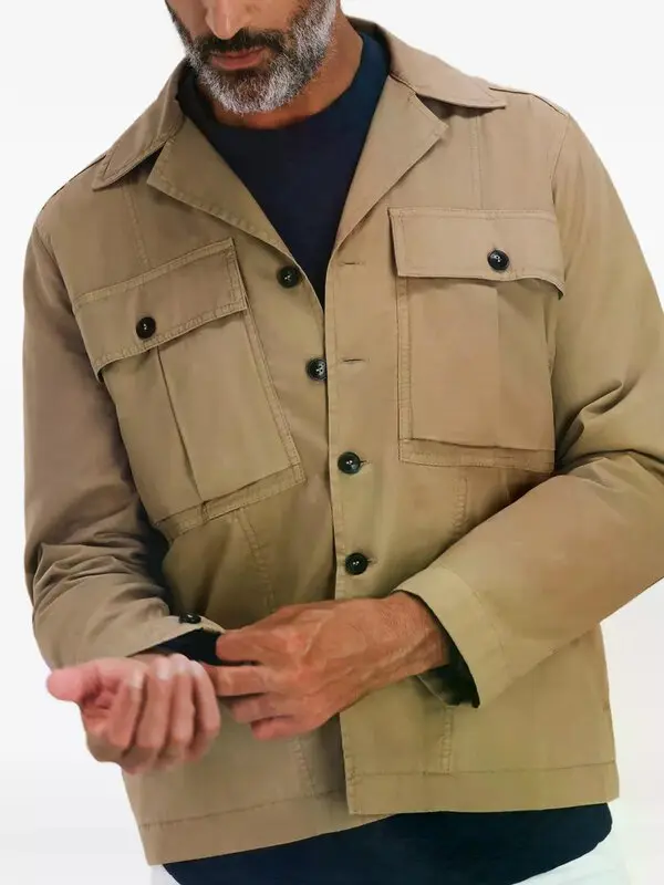 FORTELA Solomon Overshirt